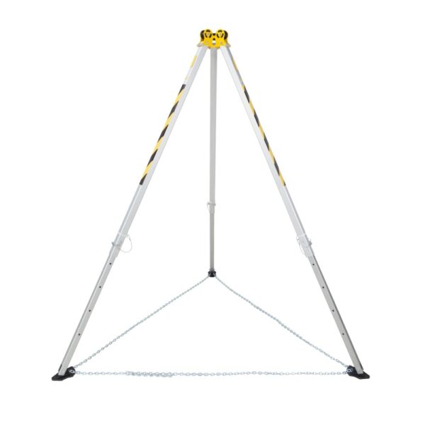 Fall Arrest Lifeline & Full Range of Fall Protection System | Akrobat ...
