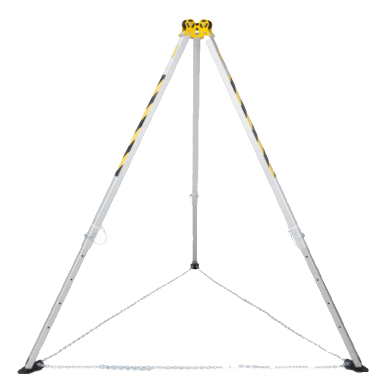 Safety Tripod & Winch