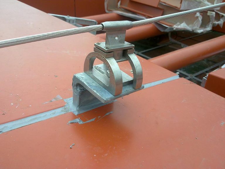 Safety Horizontal Lifeline Equipment in Singapore | Horizontal Lifeline Sg