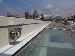 Safety Horizontal Lifeline Equipment in Singapore | Horizontal Lifeline Sg