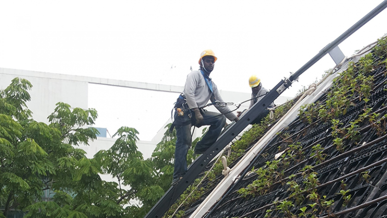 Building Maintenance Unit