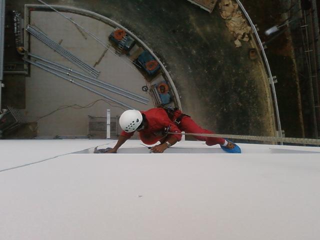 Height Safety & Industrial Rope Access Equipment in Singapore