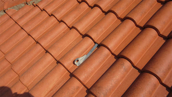 Roof Safety Anchor | Anchor Point For Roof Work