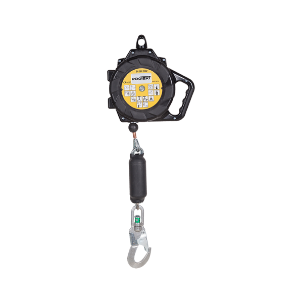 Self-Retracting Lifeline Equipment in Singapore | Self Retractable Lifeline